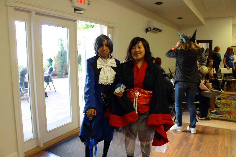 The art of anime at the Laughing Lotus - The Prospector